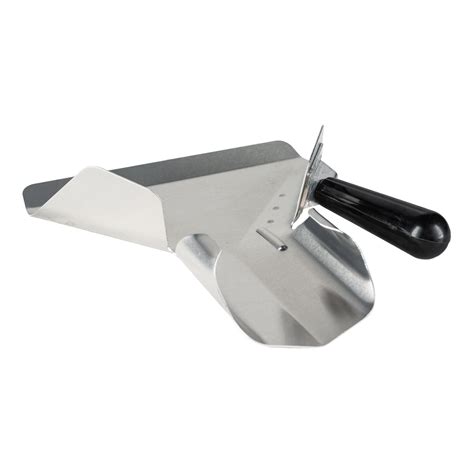 Prince Castle French Fry Bagging Scoop Right Handed Aluminum