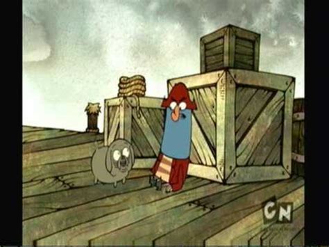 Flapjack Creepy Cat