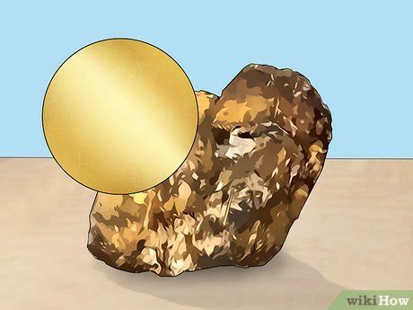 What Does A Raw Gold Rock Look Like