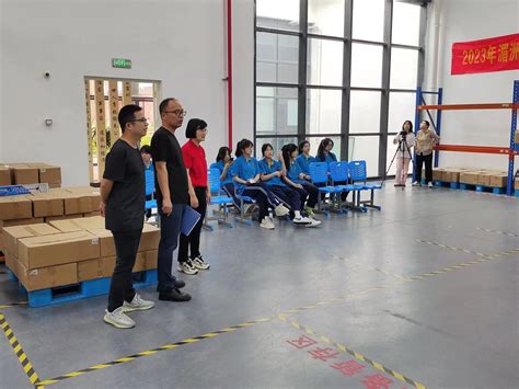 携手共享实训基地 同心共绘职教发展蓝图