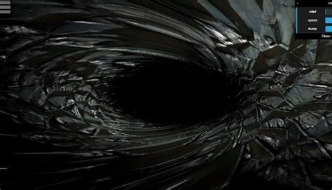 Tunnel Effect Webgl Demo