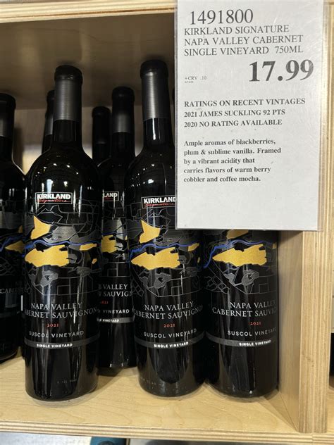 One Of Our Perennial Favorite Red Wines Is Back At Costco