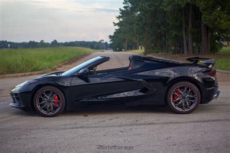 2023 Chevrolet Corvette Stingray Coupe 2lt For Sale Exotic Car Trader