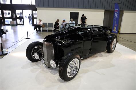 Grand National Roadster Show 2023 Americas Most Beautiful Roadster