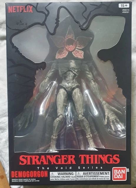 Bandai Demogorgon Andstranger Things Void 11 Action Figure Not Mcfarlane Eur 9061 Picclick Fr