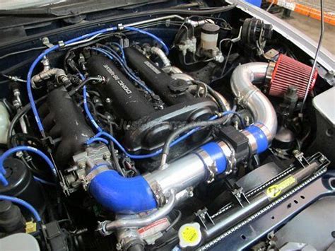 CAI Cold Air Intake Kit with Pipe + Filter For 94-99 Mazda MX-5 Miata 1 ...