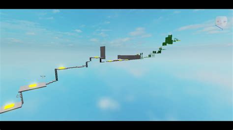 Playing A New Difficulty Chart Obby Roblox Youtube