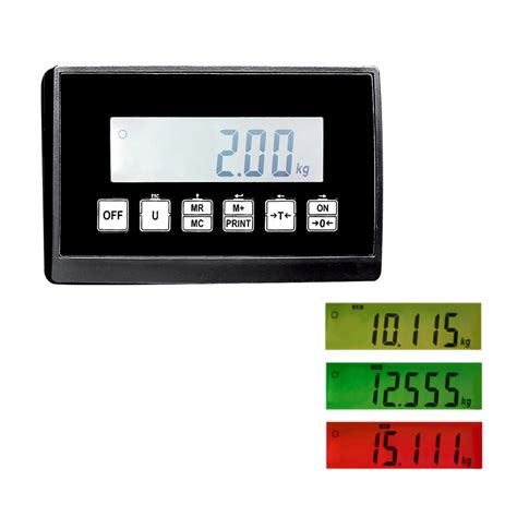 Indicator With Lcd Display Weighing Indicator Rs232 Rs485 Indicator With Three Color Indicator With Lcd Display Weighing Indicator Rs232 Rs485 Indicator With Three Color