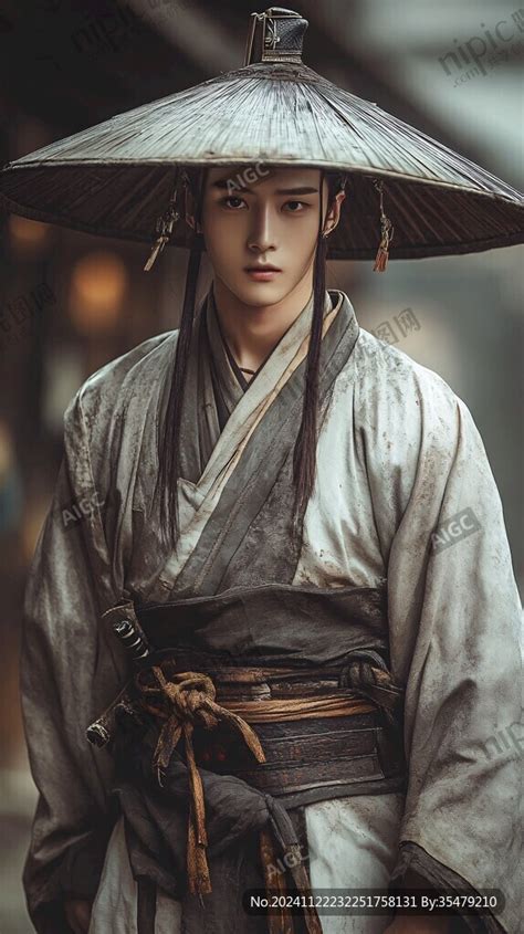Ai创作图戴草帽的侠客 古典侠客 帅气少侠 宋朝宋代百姓书生男人 侠客道士 古风师哥 行者侠客 武侠大片素材 蓝衣书生 古代侠客 侠客武侠大侠江湖 古侠风 武侠风 少年侠客 南宋书生nipic