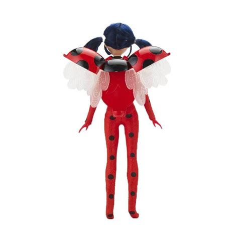 Miraculous Bandai Light Up Ladybug