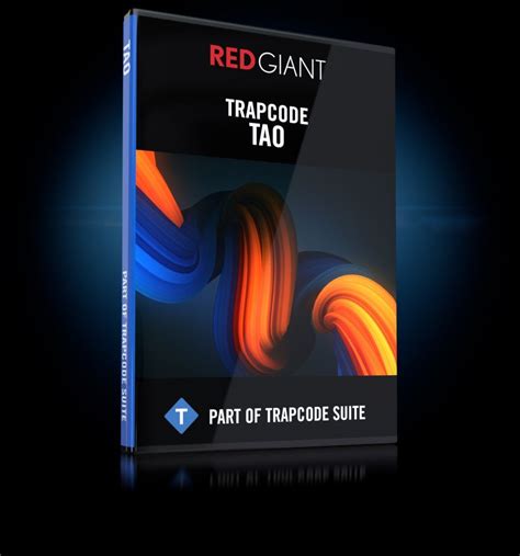 red giant trapcode tao red giant tao mask shapes