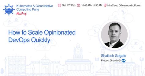 Devtron Inc On Linkedin K8s Cloudnative Devops Kubernetes Meetup Punetech
