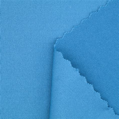 Biodegradable Polyester Spandex Jersey Fabric Eysan Fabrics