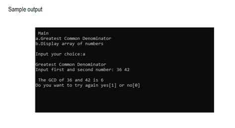 Solved Program This In C Not C Or C Make A Separate Chegg