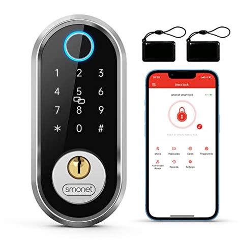 Best Wifi Deadbolt In 2025 Smarthomerv