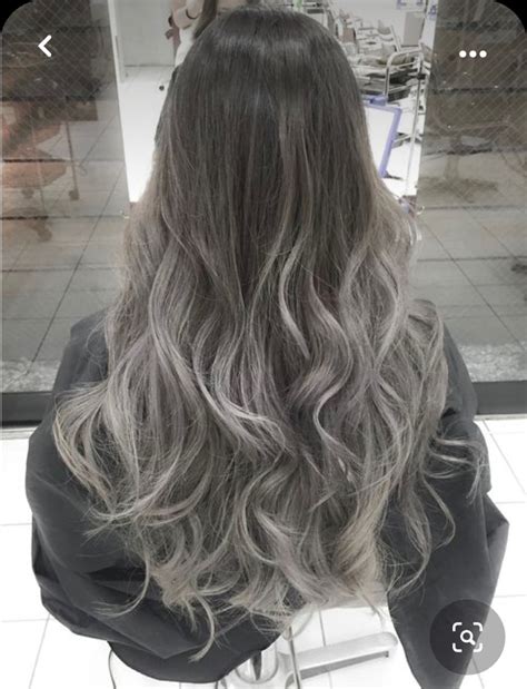 탈색없이 애쉬그레이 연출하기 애쉬그레이 옴브레 붙임머리잘하는 오윈느헤어 네이버 블로그