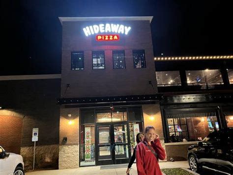 Hideaway Pizza 2101 N Hardin Blvd Mckinney Tx 75071 Us Mapquest