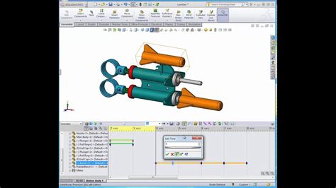 Solidworks Animator Tutorial Youtube