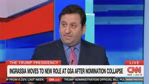 ‘astounding Cnn Reporter Marvels At Trump Staffer With ‘nazi Streak