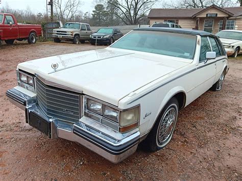 1984 Cadillac Seville · Sedan 4d