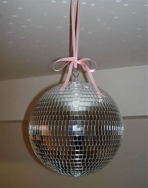 Disco Ball Pink Disco Ball Pink Aesthetic