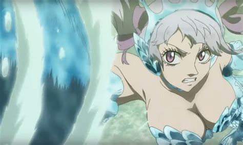 Black Clover Fans Beg Pierrot To Bring Back Noelles Thirst Trap Form