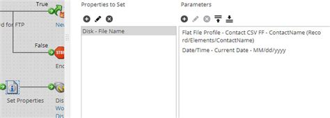 Question Error In Disk Connector Boomi Community