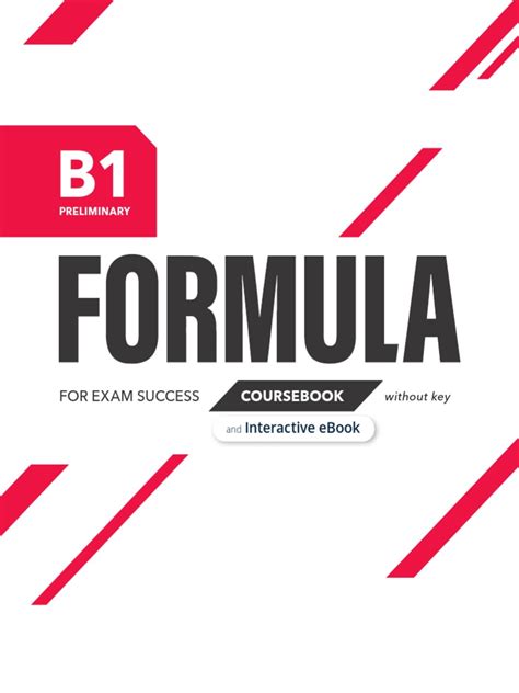 B1 Formula Pdf