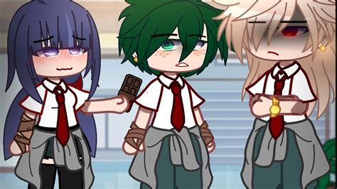 If Someone Confessed To Deku Infront Of Bakugou Bakudeku Someone Likes Deku YouTube
