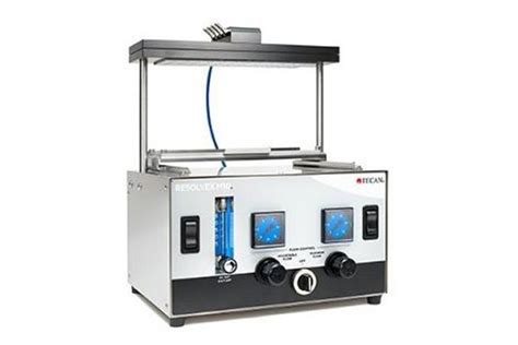 Tecan Resolvex M10 Liquid Handling And Automation Ms Sample Preparation Positive Pressure