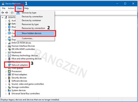 Mengatasi Microsoft Hosted Network Yang Bermasalah Menebar Ilmu