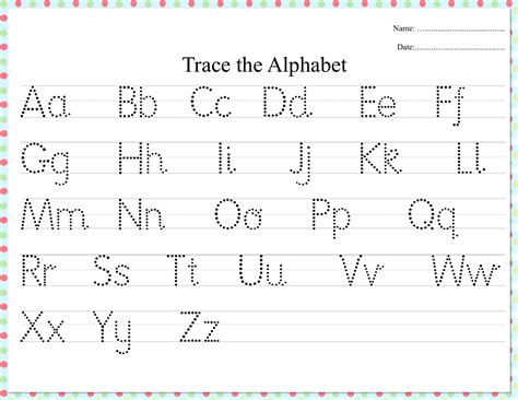 Trace Abc Pdf Worksheet24