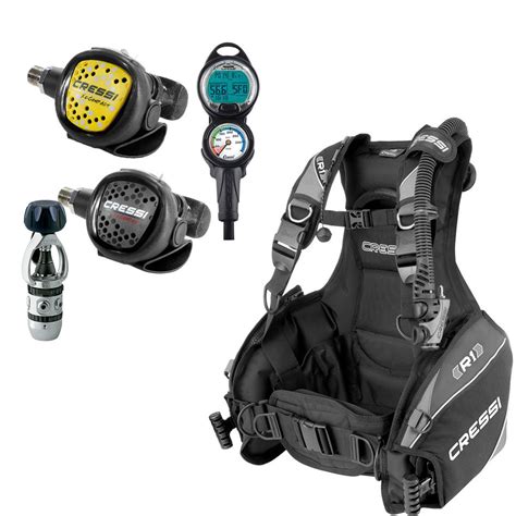 Shop Cressi Scuba