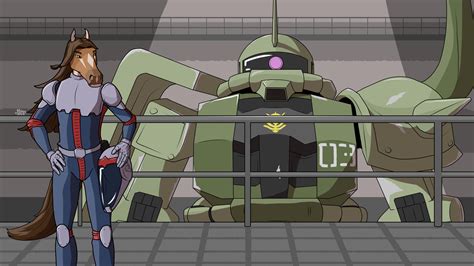 Sieg Zeon Wallpaper
