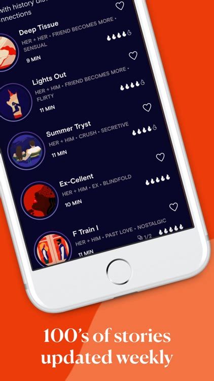 Dipsea Sexy Audio Stories By Dipsea