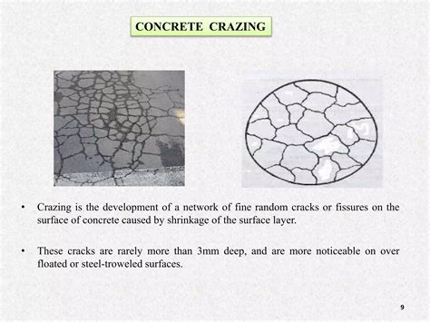 Cracks In Concrete And Its Remedial Measures Pptx