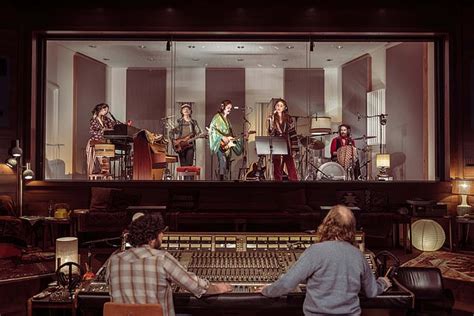 Patrick Marmion Reviews Stereophonic At The Duke Of Yorks Theatre Sex Drugs Rock N Roll