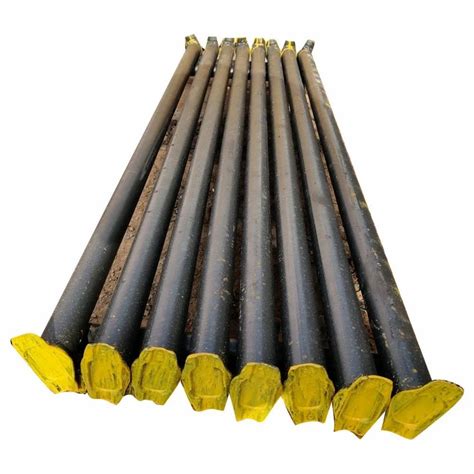 Mild Steel Yellow And Black 25ft Ms Scaffolding Ledger At ₹ 78kg In