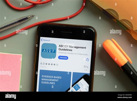 New York Usa 29 September 2020 Asccp Management Guidelines Mobile