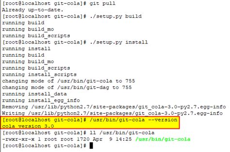 Git Cat File Returned Exit Status 129 · Issue 797 · Git Colagit