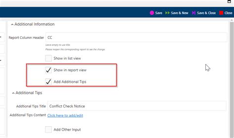 Dos And Donts With Custom Fields In Class Clcs Australia