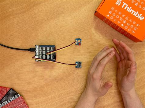 What Is An Arduino Thimble Io Online STEM Classes