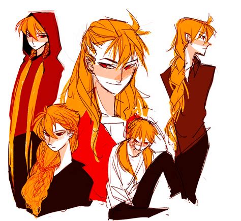 Doodle Hairstyle By Mouchbart On Deviantart