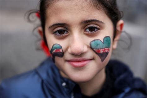 Syrians Around The World Celebrate Fall Of Assad December 8 2024