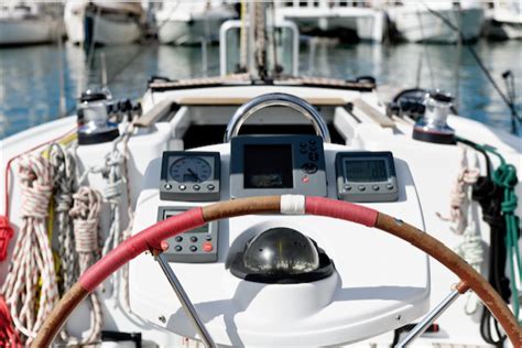 Understanding Your Chart Plotter Coastguard Boating Education