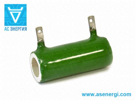 Резистор проволочный ПЭВ – AS ENERGI