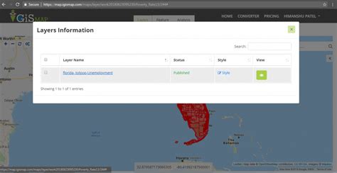 Create Category Map In GIS IGIS Map Converter Tool