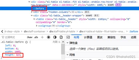 删除el Table最下面一条横线el Table表尾线怎么取消 Csdn博客