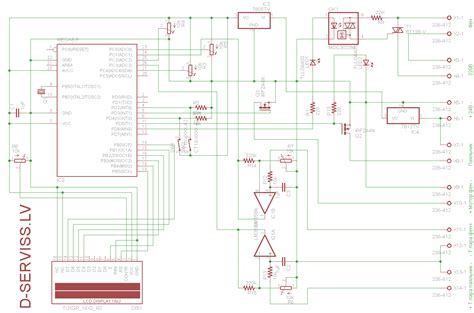 atmega328p или arduino pro mini Аппаратная платформа arduino