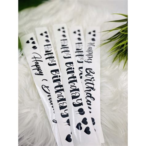 Sticker Vinly Pelbagai Guna Shopee Malaysia